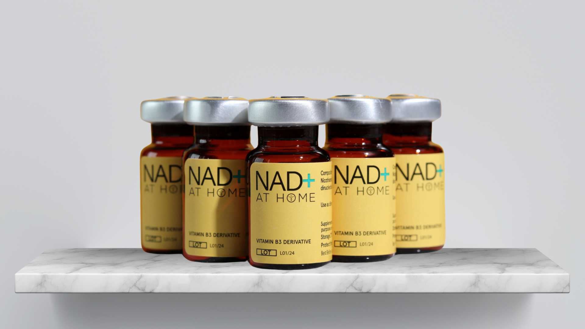 NAD+: A Game-Changer in the Aesthetics Industry (2024)?