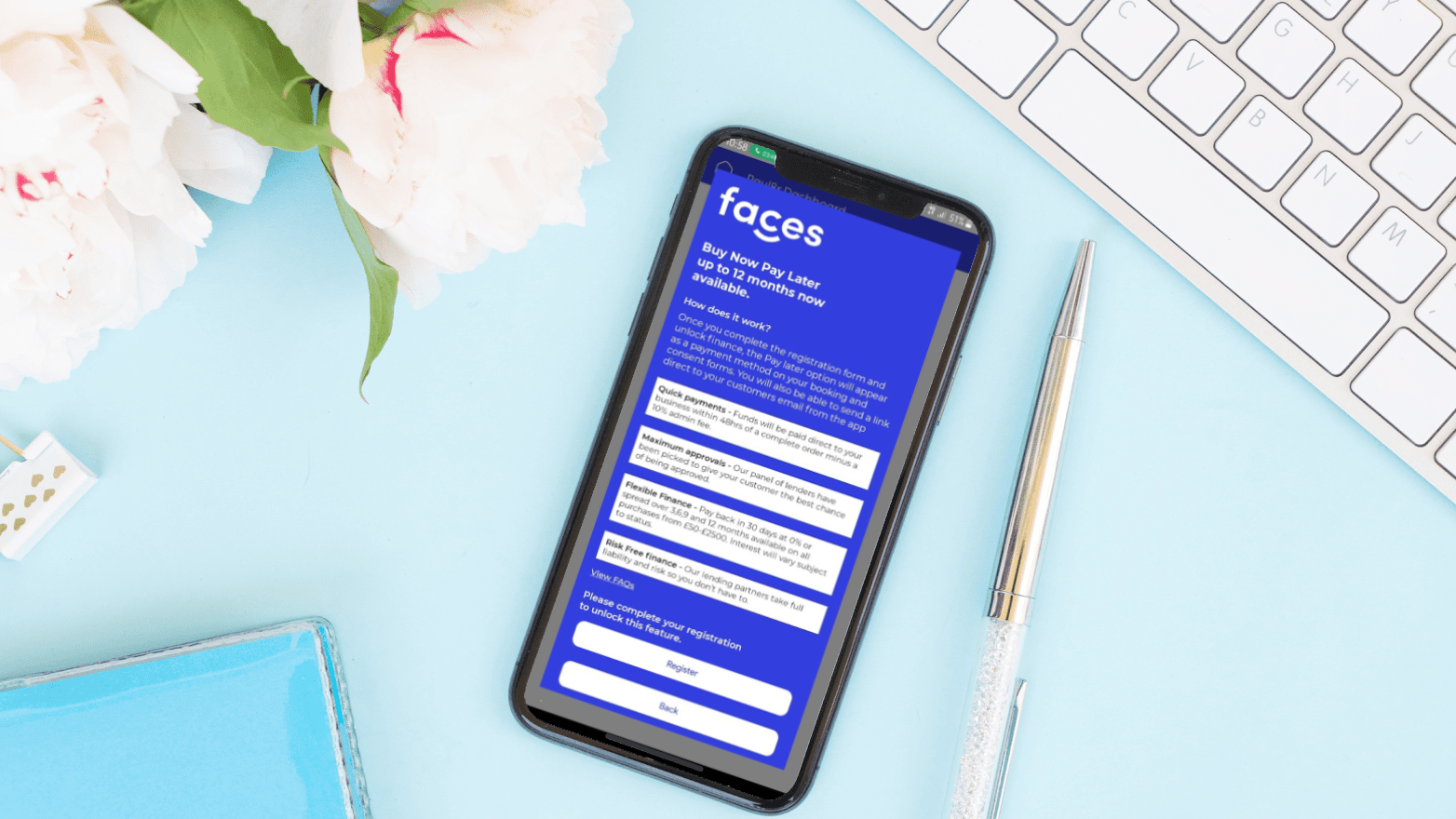 Faces Pay Later: A Win-Win Solution for Clients and Aesthetic Clinics Alike