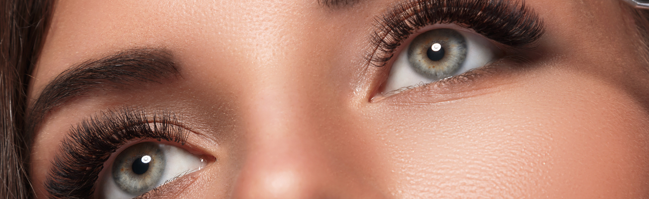 Faces | Maintaining Eyelash Extensions in the Summer - Advice, Tips and ...