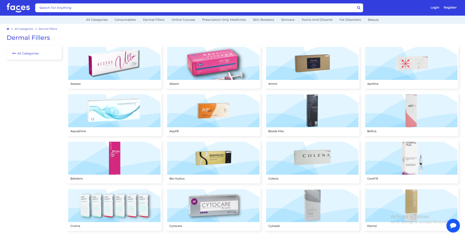 Faces | How to Find the Ideal Pharmacy for Your Aesthetic Clinic ...