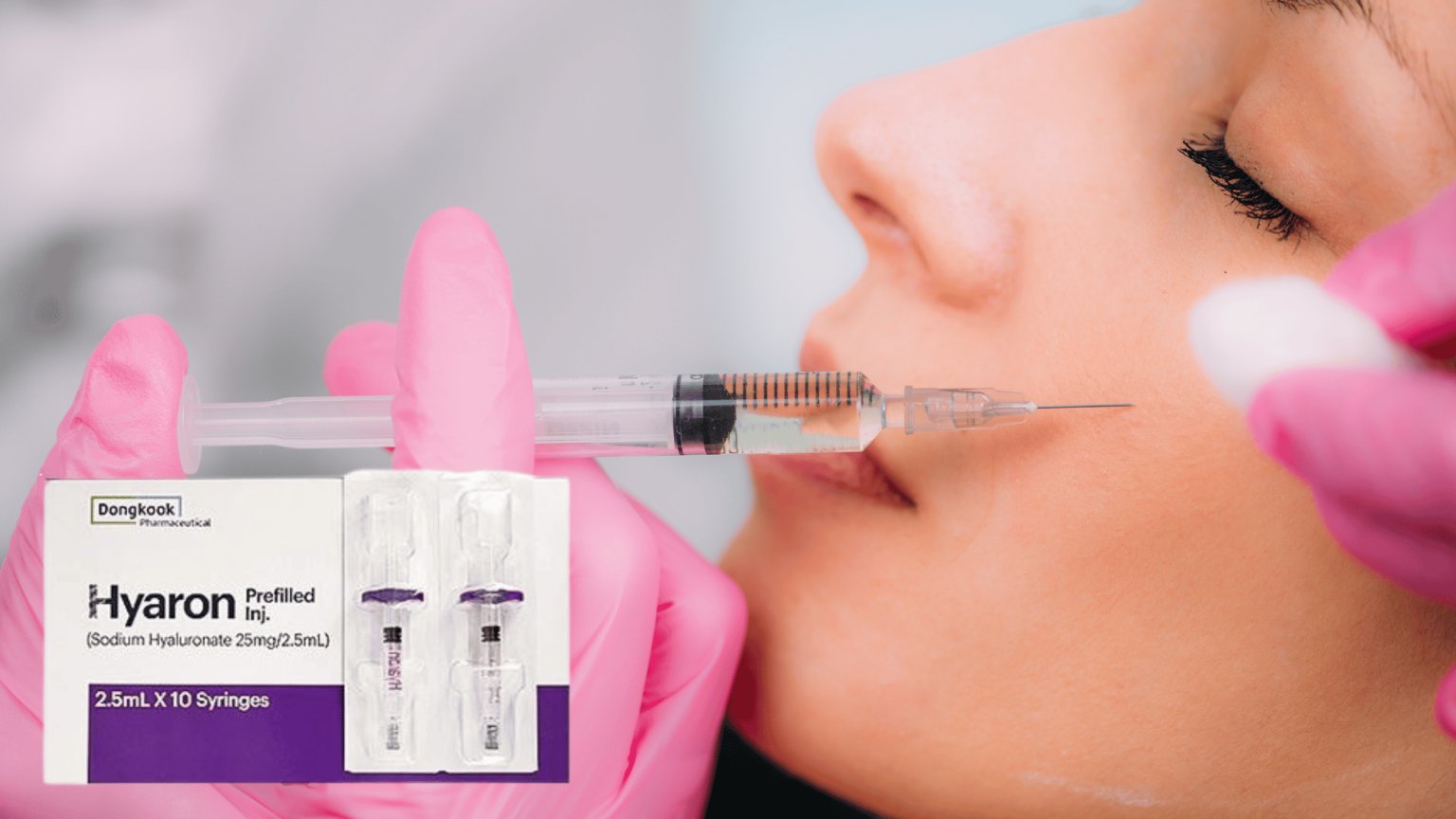 Faces | Hyaron: The Next-Generation Dermal Filler - Advice, Tips and News