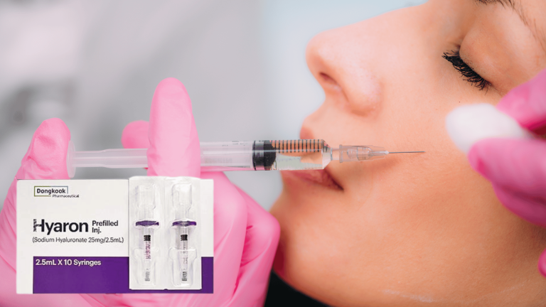 Faces | Hyaron: The Next-Generation Dermal Filler - Advice, Tips and News