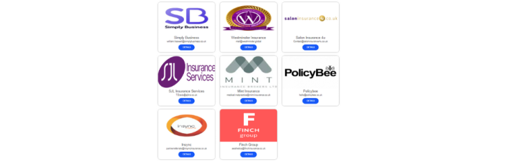 Faces: Top 8 Insurance Companies in Beauty and Aesthetics