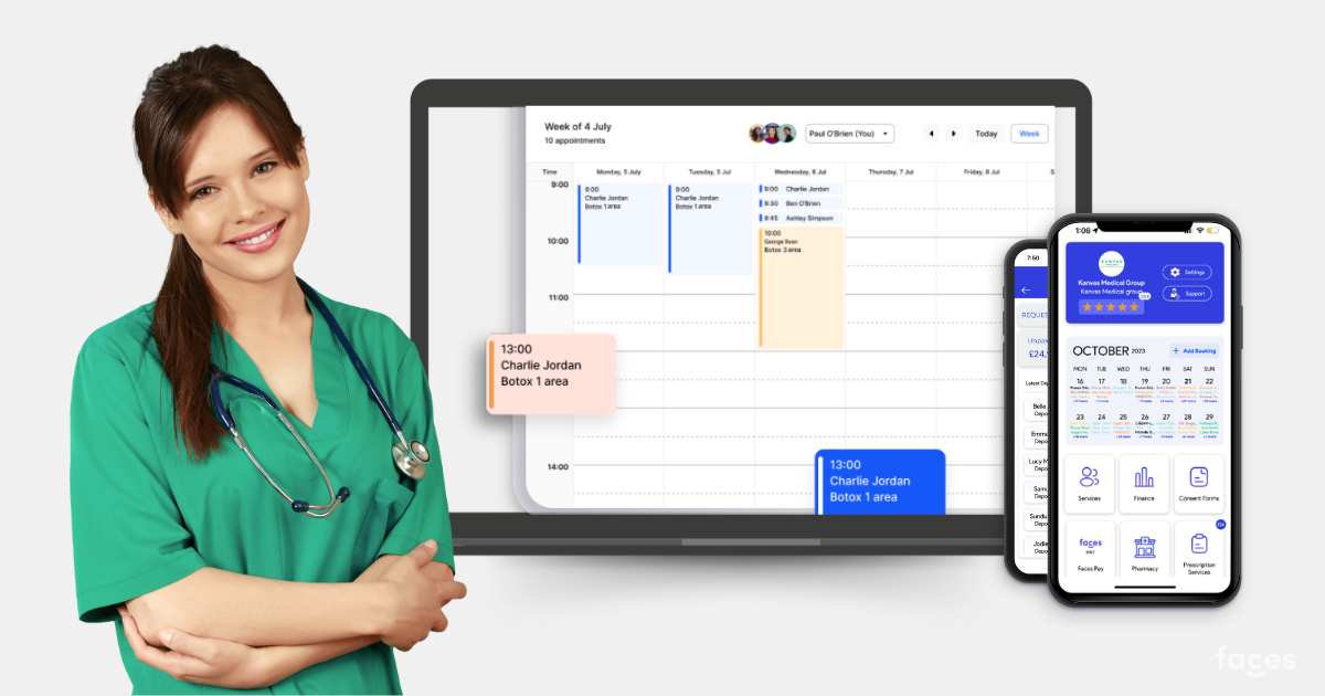 8 Benefits of Nurse Scheduling Software for Aesthetic Practices