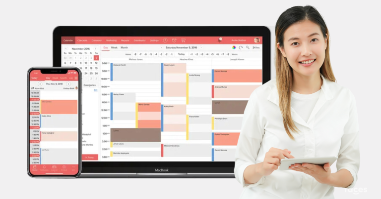 Faces vs Vagaro Booking System: 2024 Ultimate Showdown