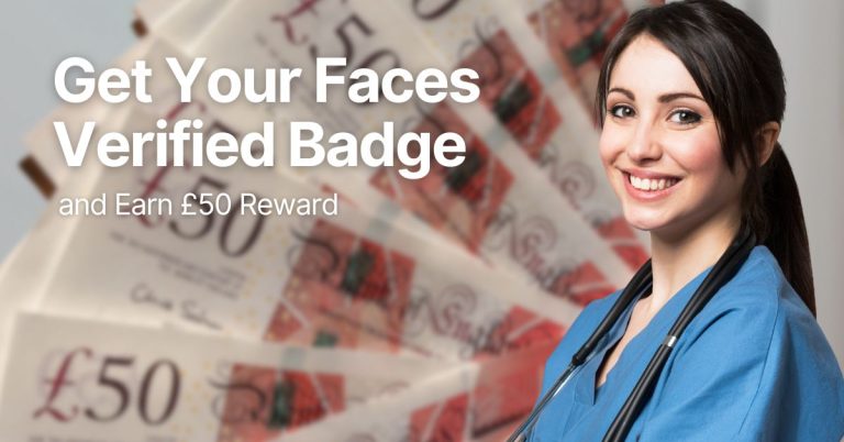 Unlock £50 Reward with Faces Verified - Advice, Tips and News