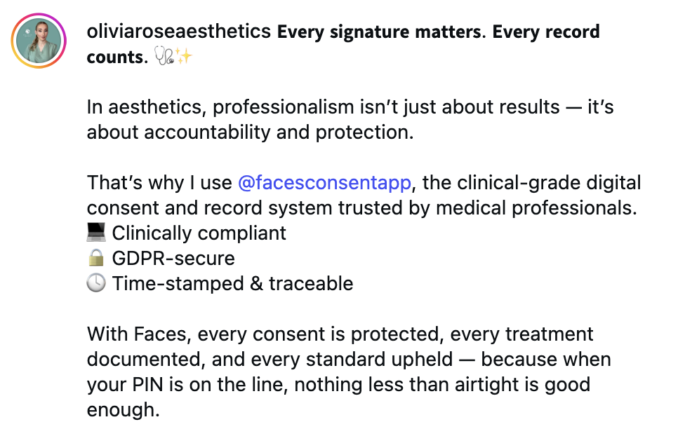 Booksy vs Faces Consent: Which Platform Is Right for Aesthetic Clinics?