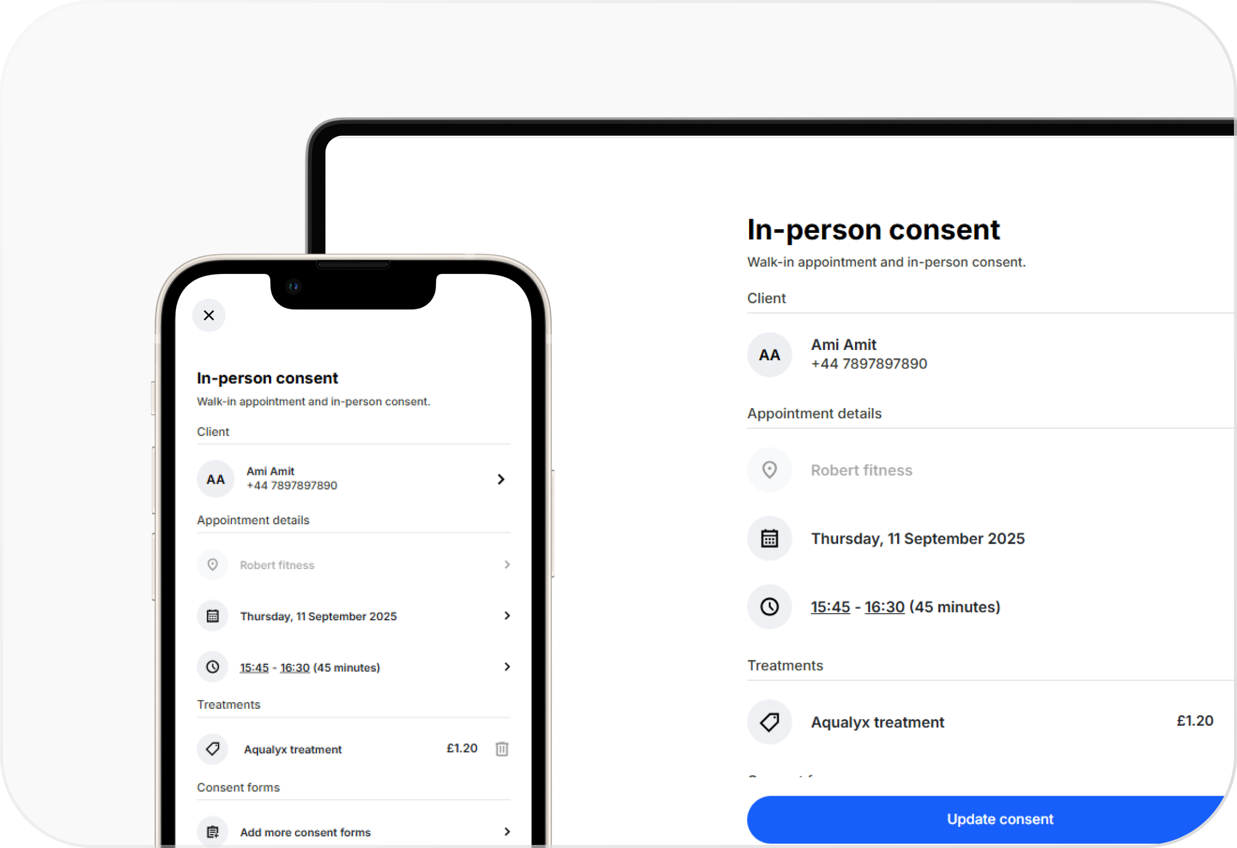 Consent Form
